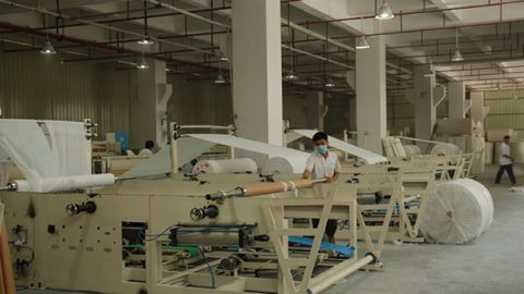 Leading Tissue Paper Manufacturer | About Us