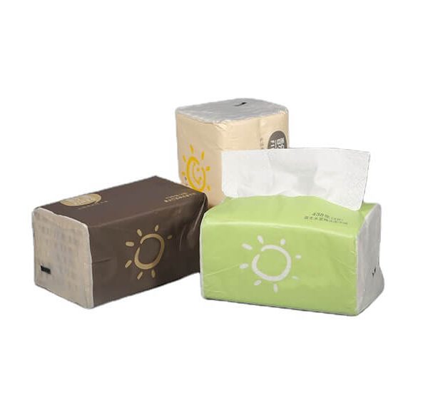 Inside the World of Facial Tissue factory Manufacturing