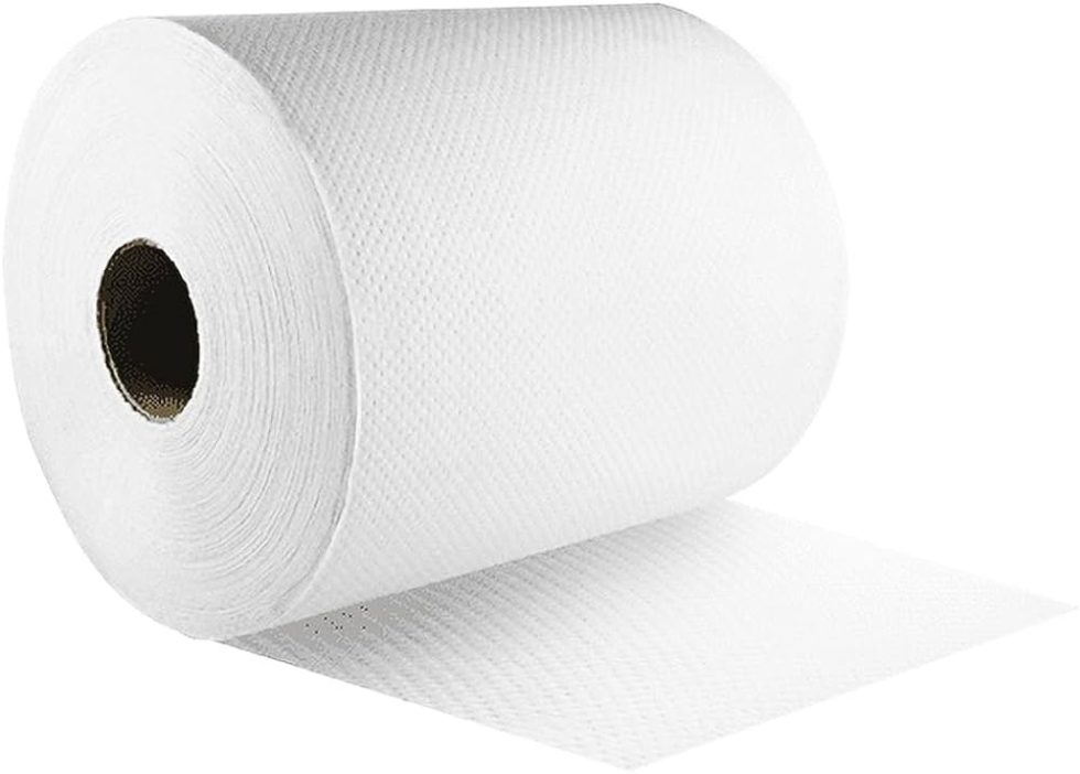 What are industrial paper towel rolls?