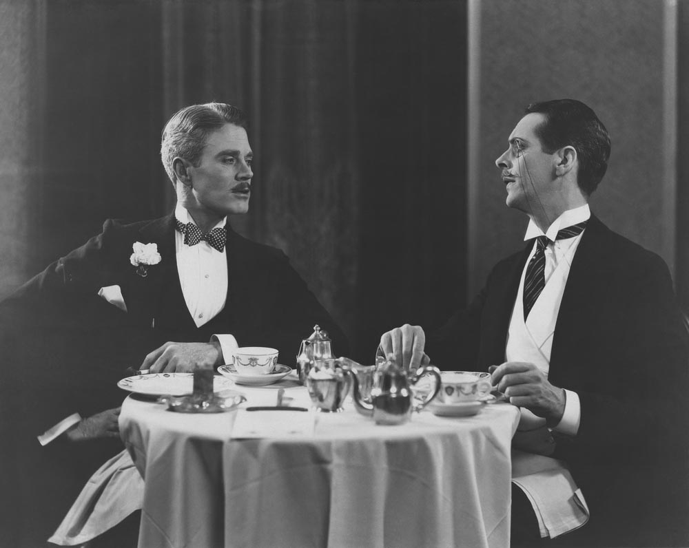 The History of Napkins: Origins