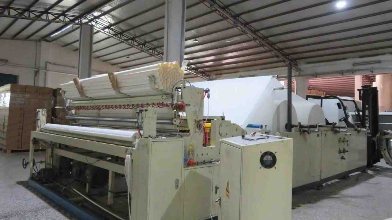 Household Paper Products Manufacturer-Anmay Paper